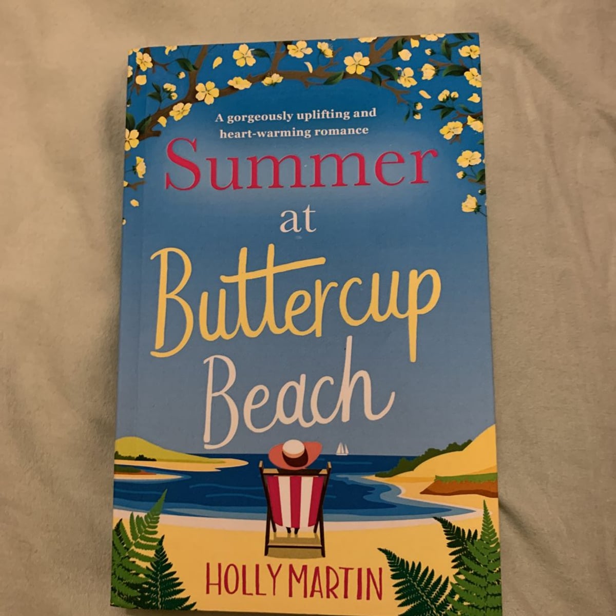 Summer at Buttercup Beach
