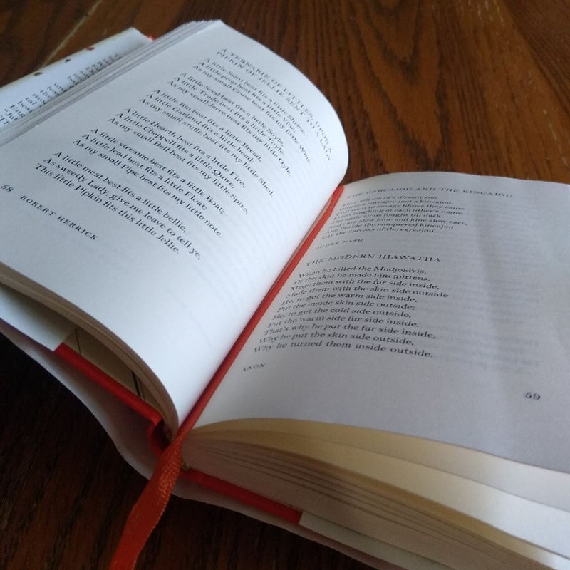 Comic Poems by Peter Washington