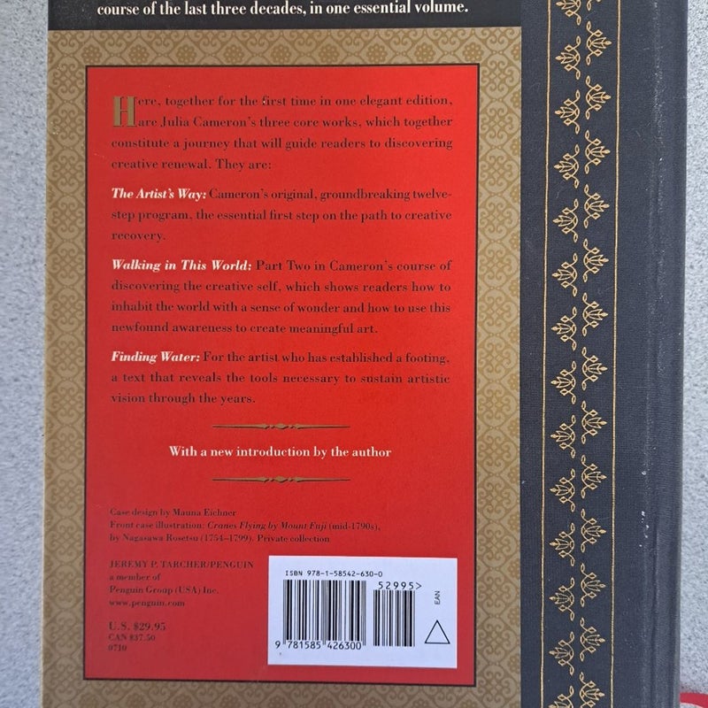 The Complete Artist's Way by Julia Cameron