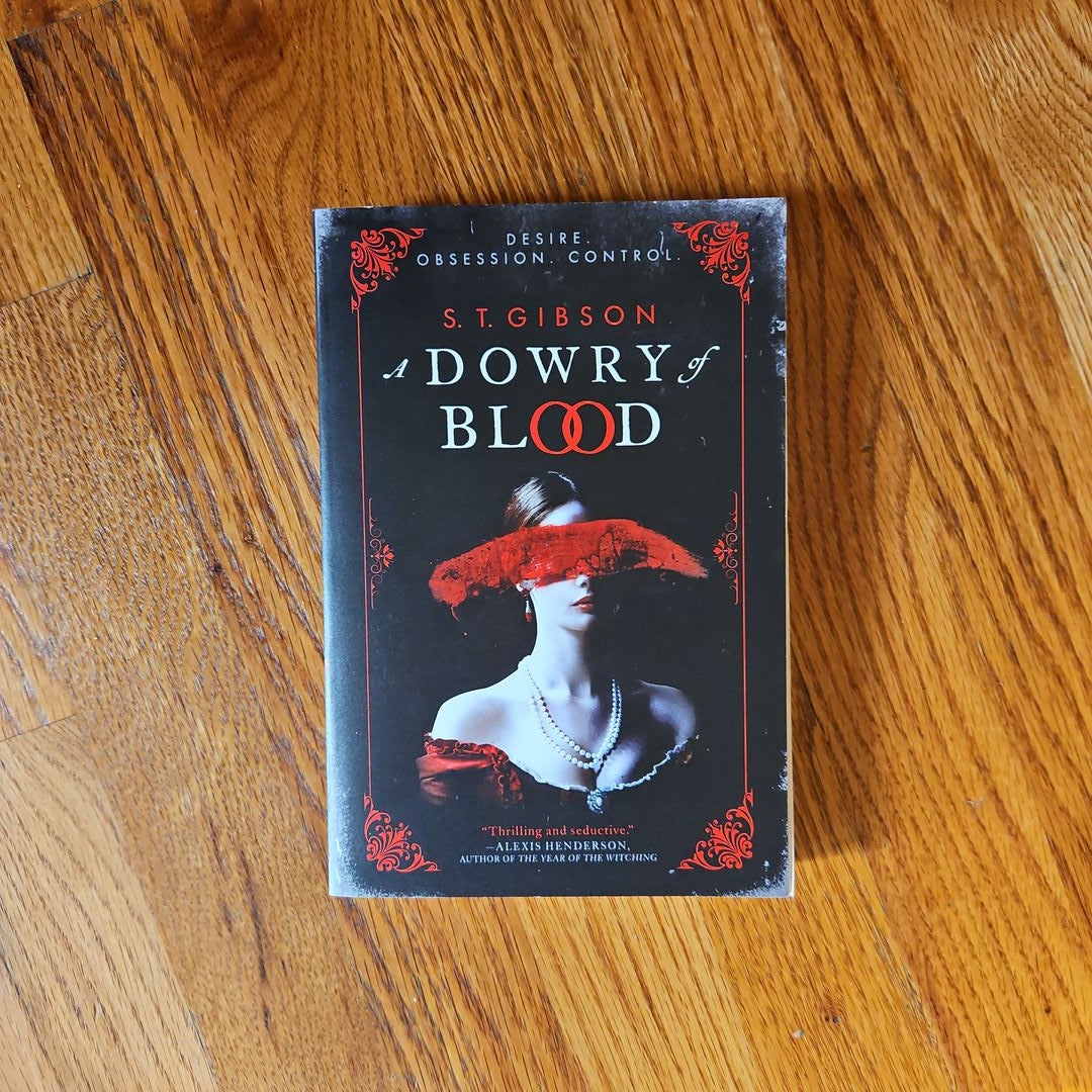 A Dowry of Blood by S. T. Gibson, Paperback | Pangobooks