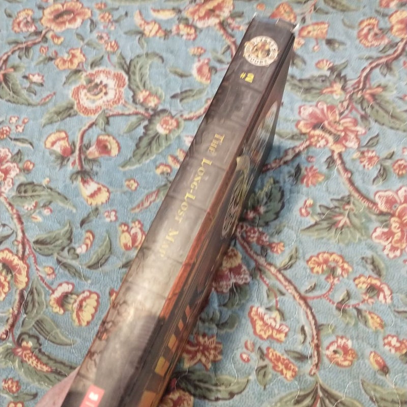 The Long-Lost Map by Pierdomenico. Baccalario, Hardcover | Pangobooks