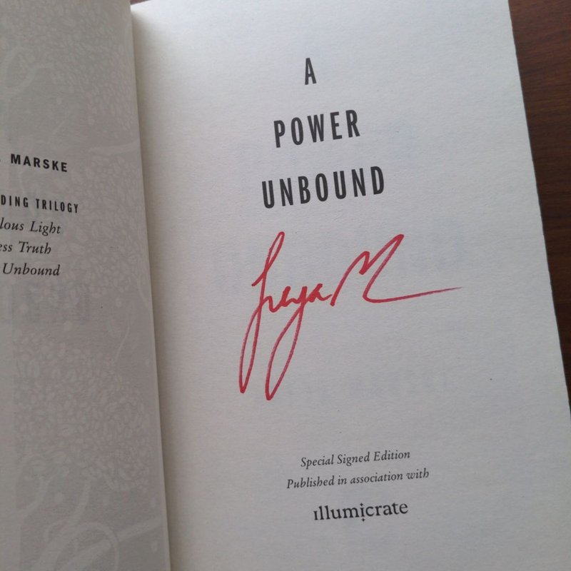A Power Unbound by , Hardcover | Pangobooks