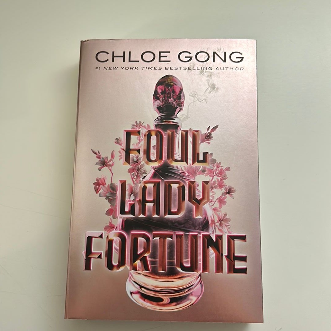 Foul Lady Fortune by Chloe Gong, Paperback | Pangobooks