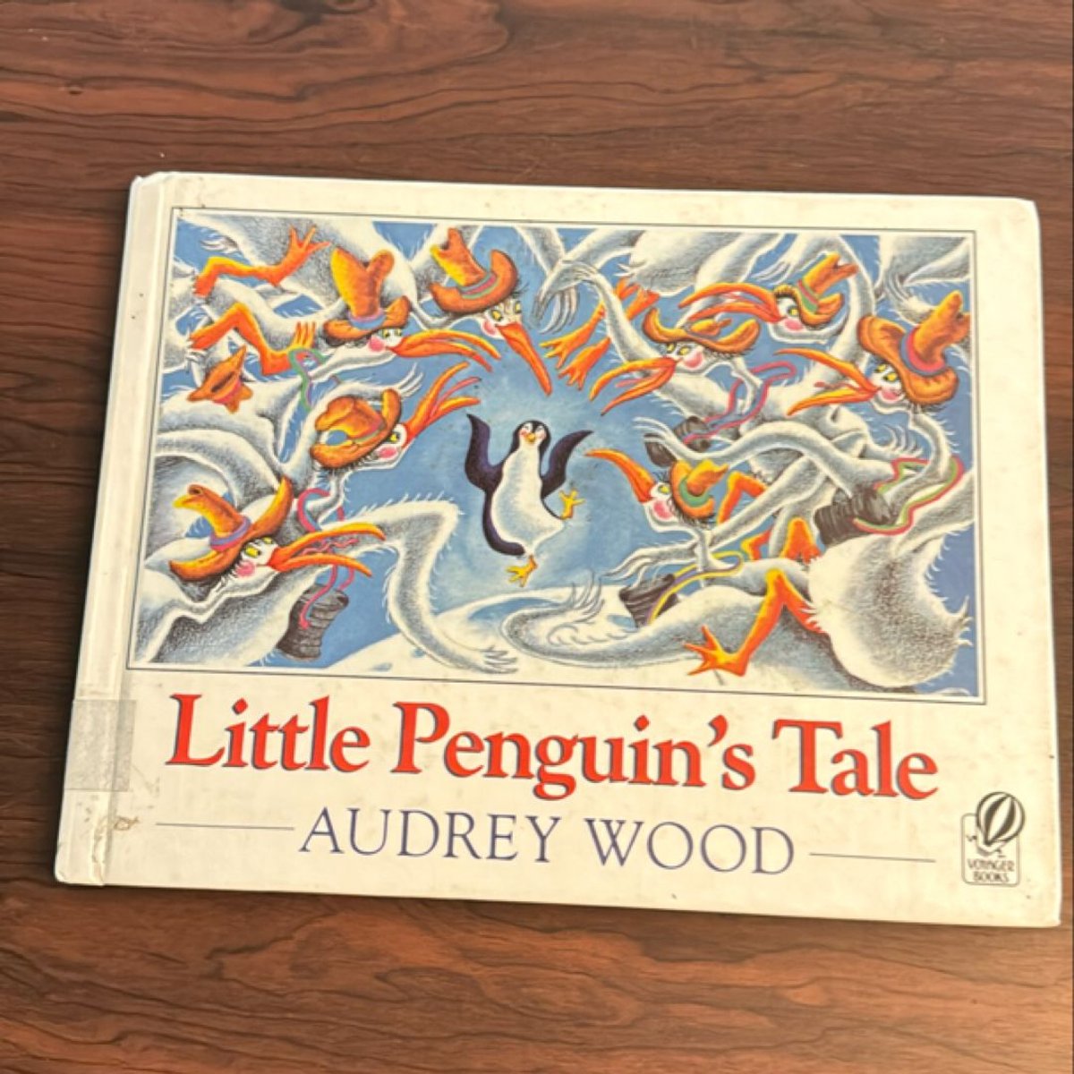 Little Penguin's Tale by Audrey Wood