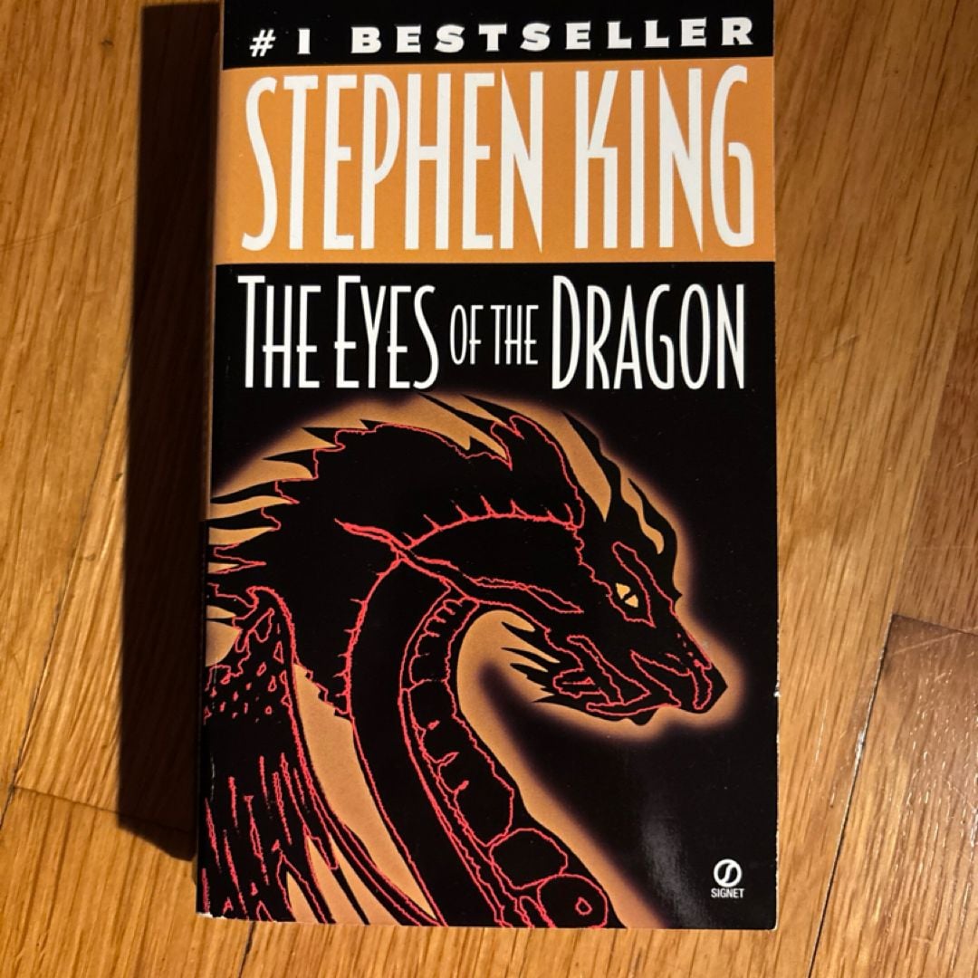 The Eyes of the Dragon by Stephen King, Paperback | Pangobooks
