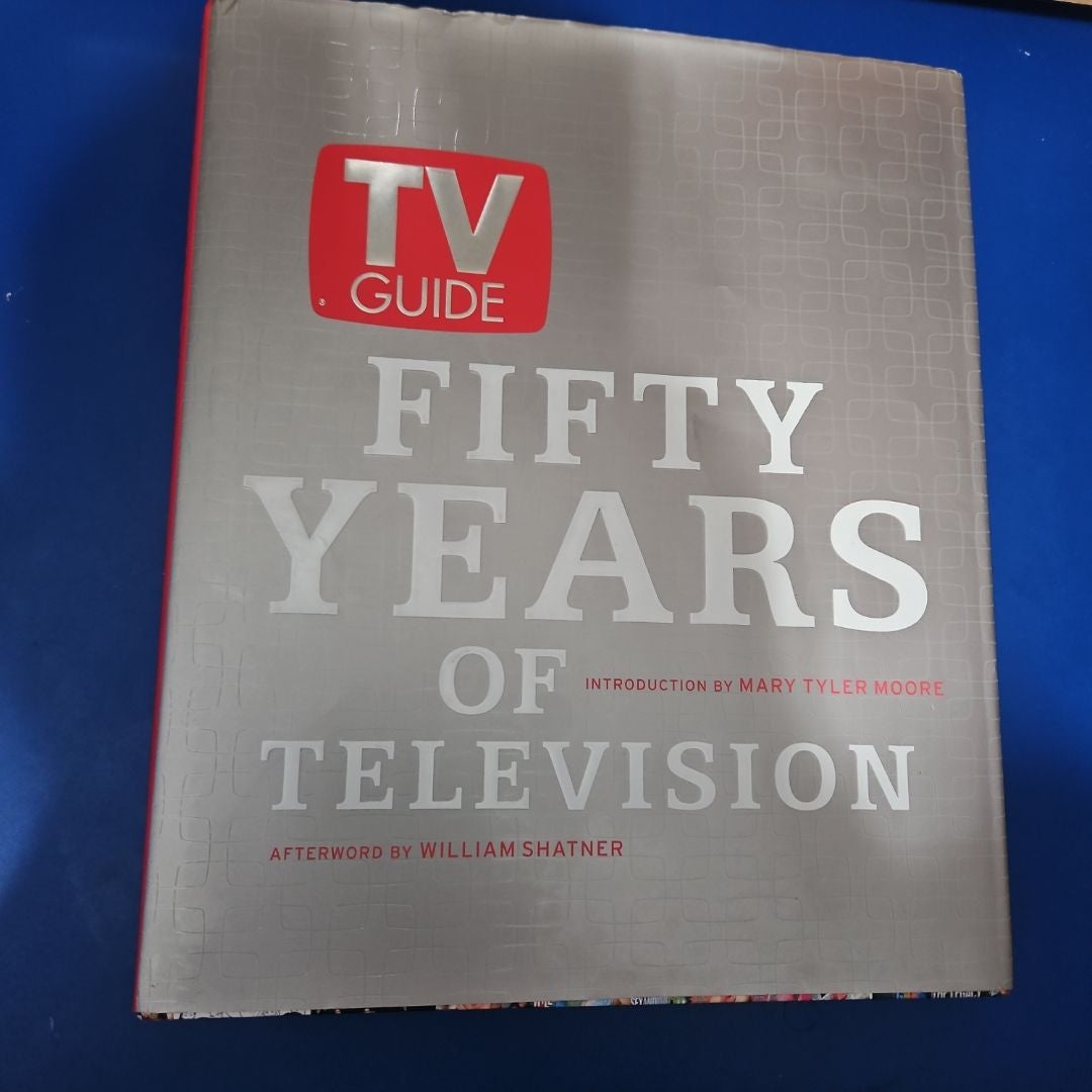 TV Guide by TV Guide Editors