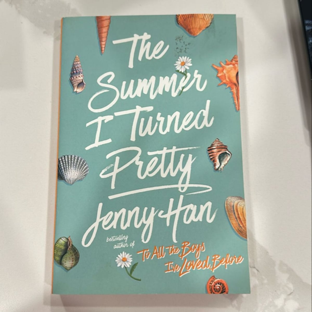 The Summer I Turned Pretty by Jenny Han, Paperback | Pangobooks