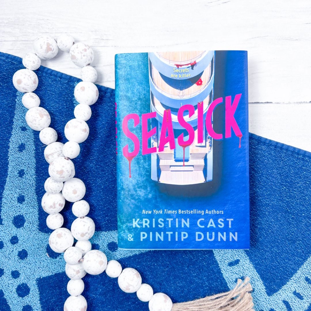 Seasick by Kristin Cast, Pintip Dunn