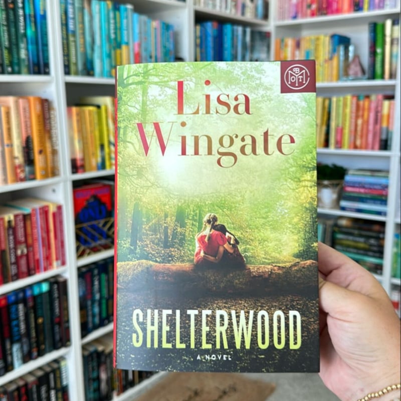 Shelterwood by Lisa Wingate, Hardcover | Pangobooks