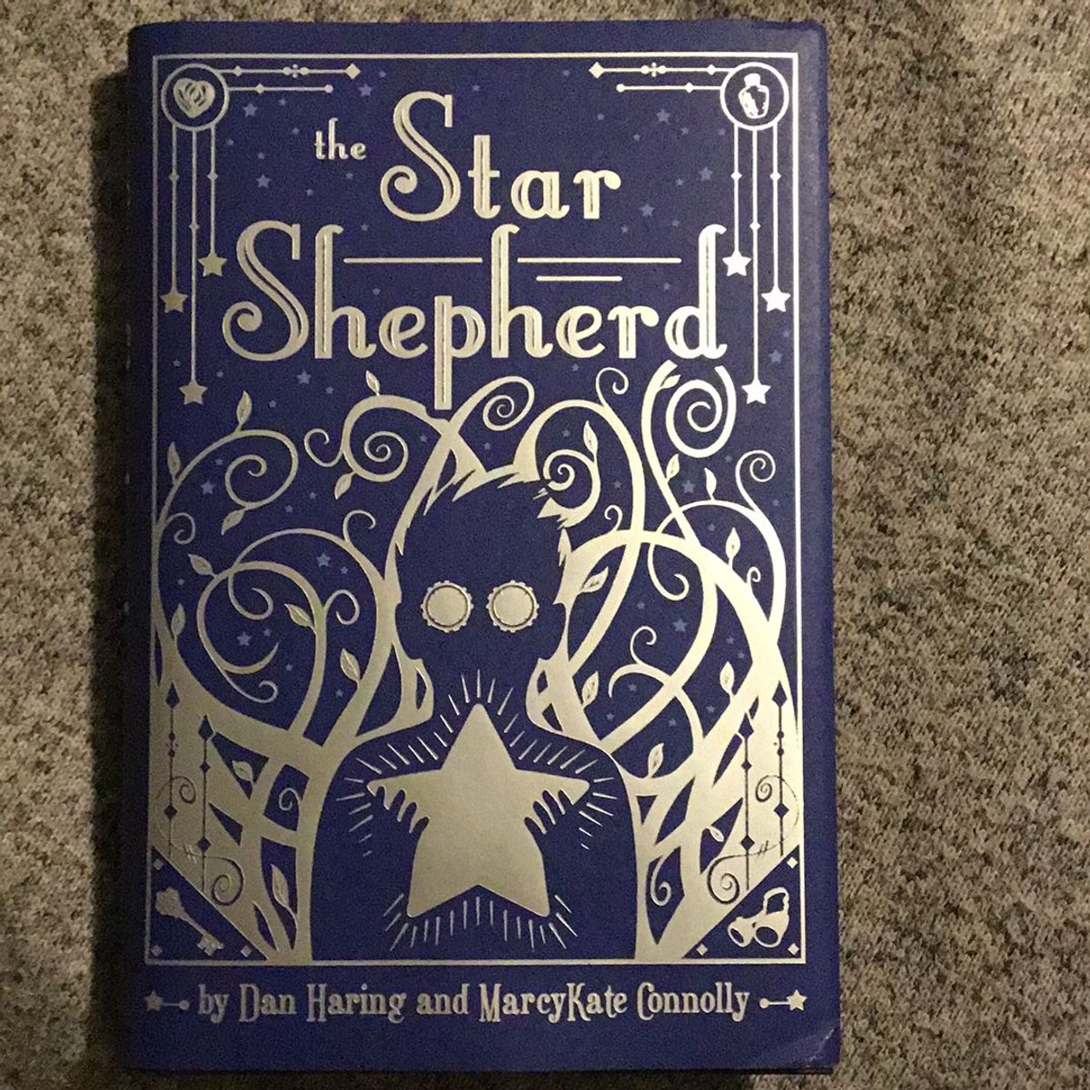 The Star Shepherd by Dan Haring, MarcyKate Connolly