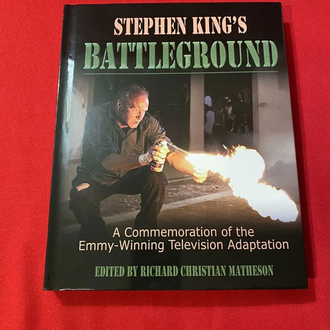 Stephen King's Battleground: A Commemoration of the Emmy-winning ...