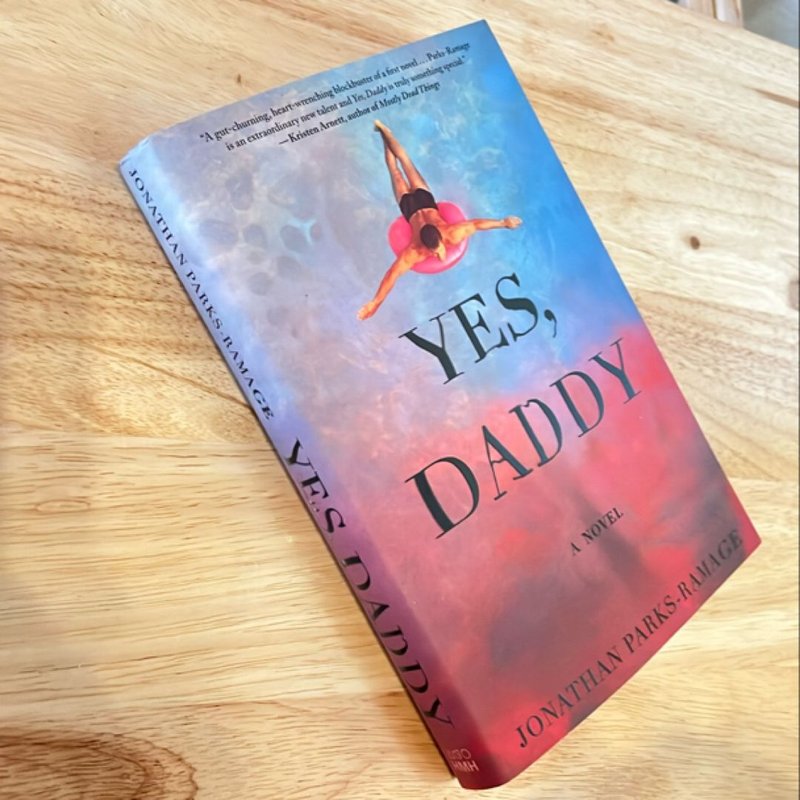 Yes, Daddy by Jonathan Parks-Ramage
