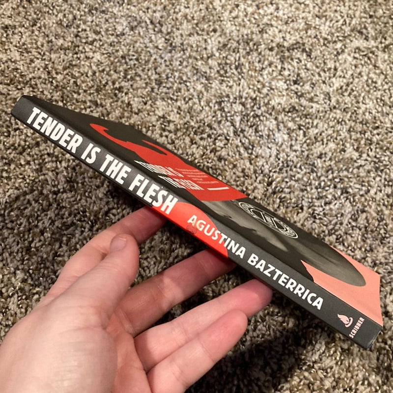 Tender Is the Flesh by Agustina Bazterrica, Paperback | Pangobooks