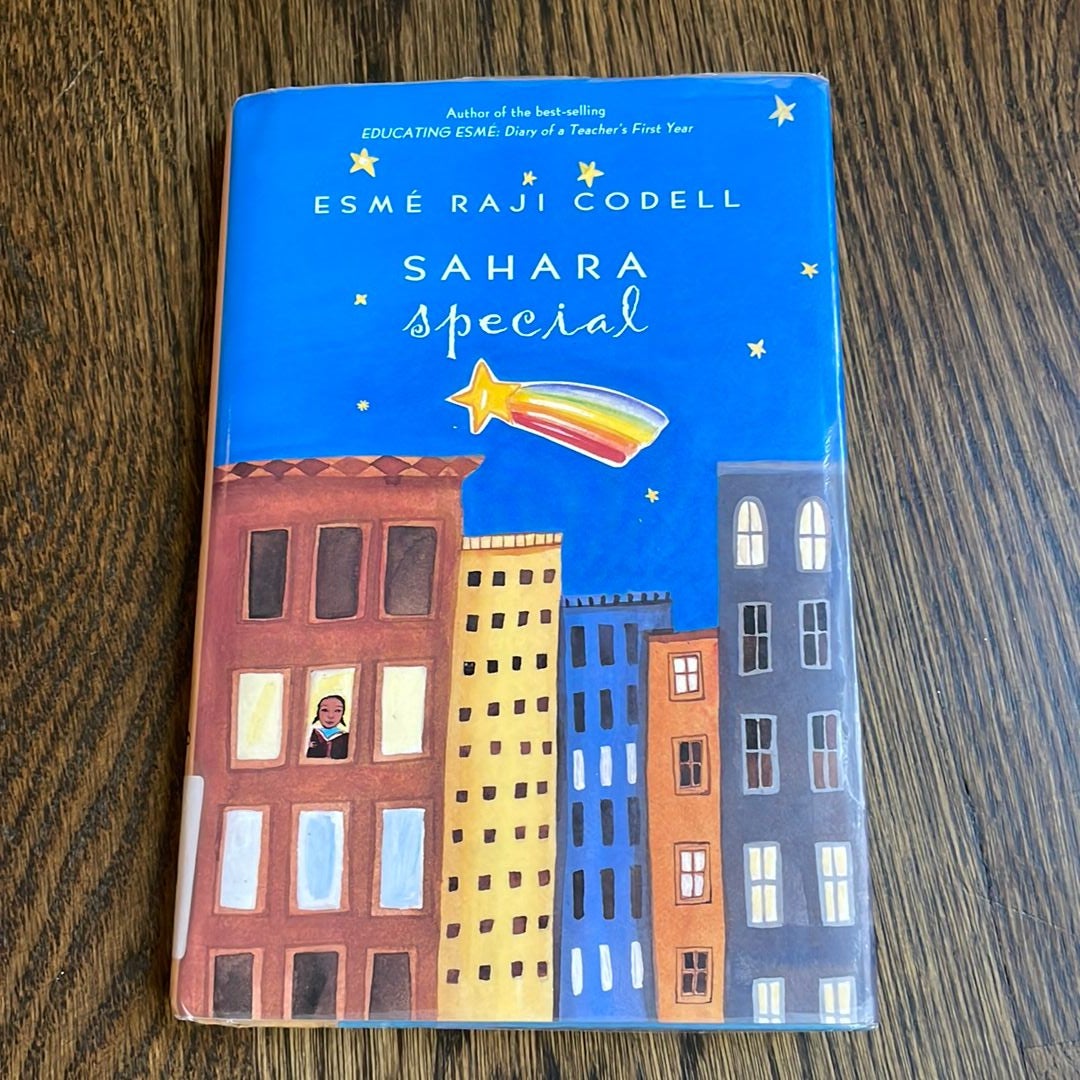 Sahara Special by Esmé Raji Codell, Esmé Raji Codell
