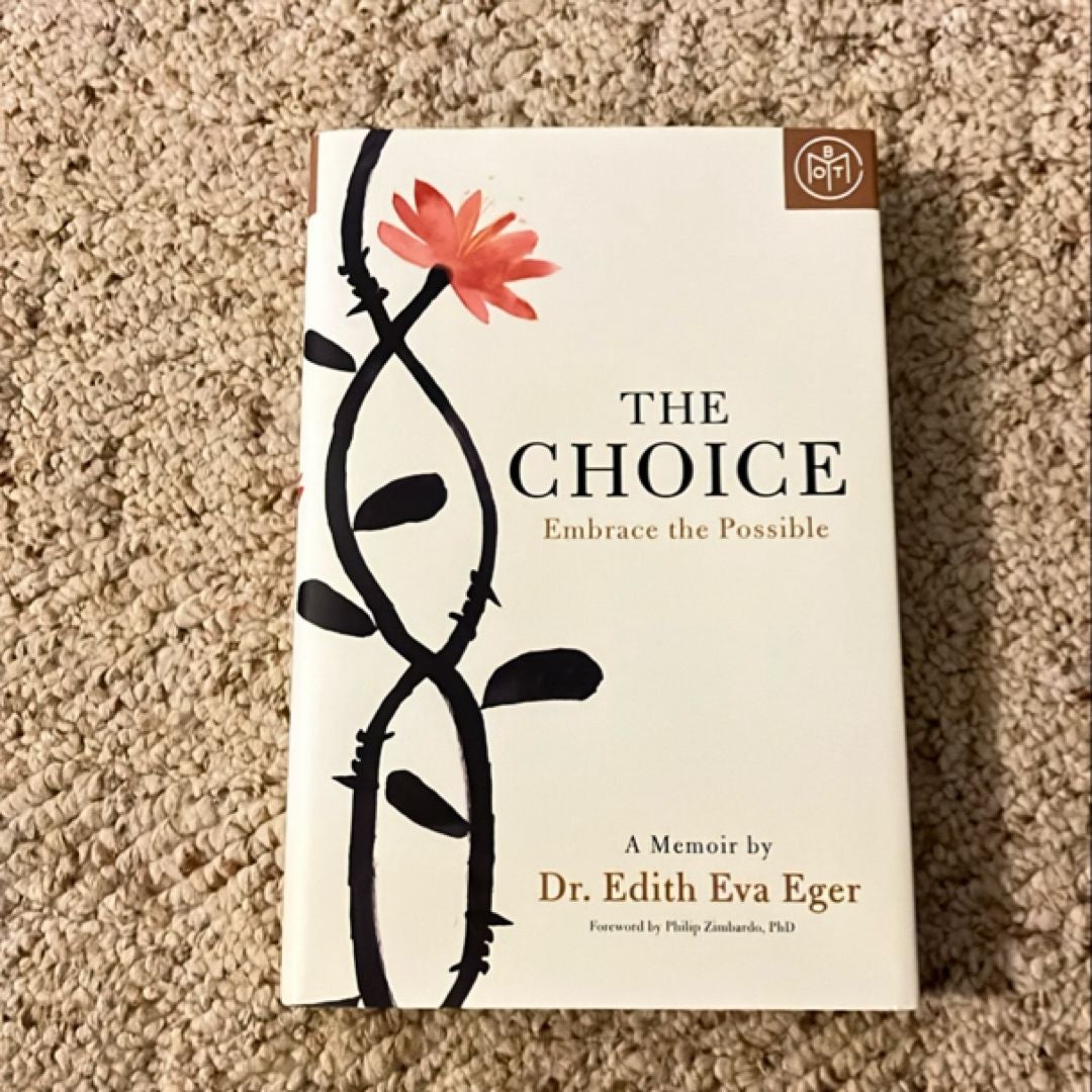 The Choice by Edith Eva Eger