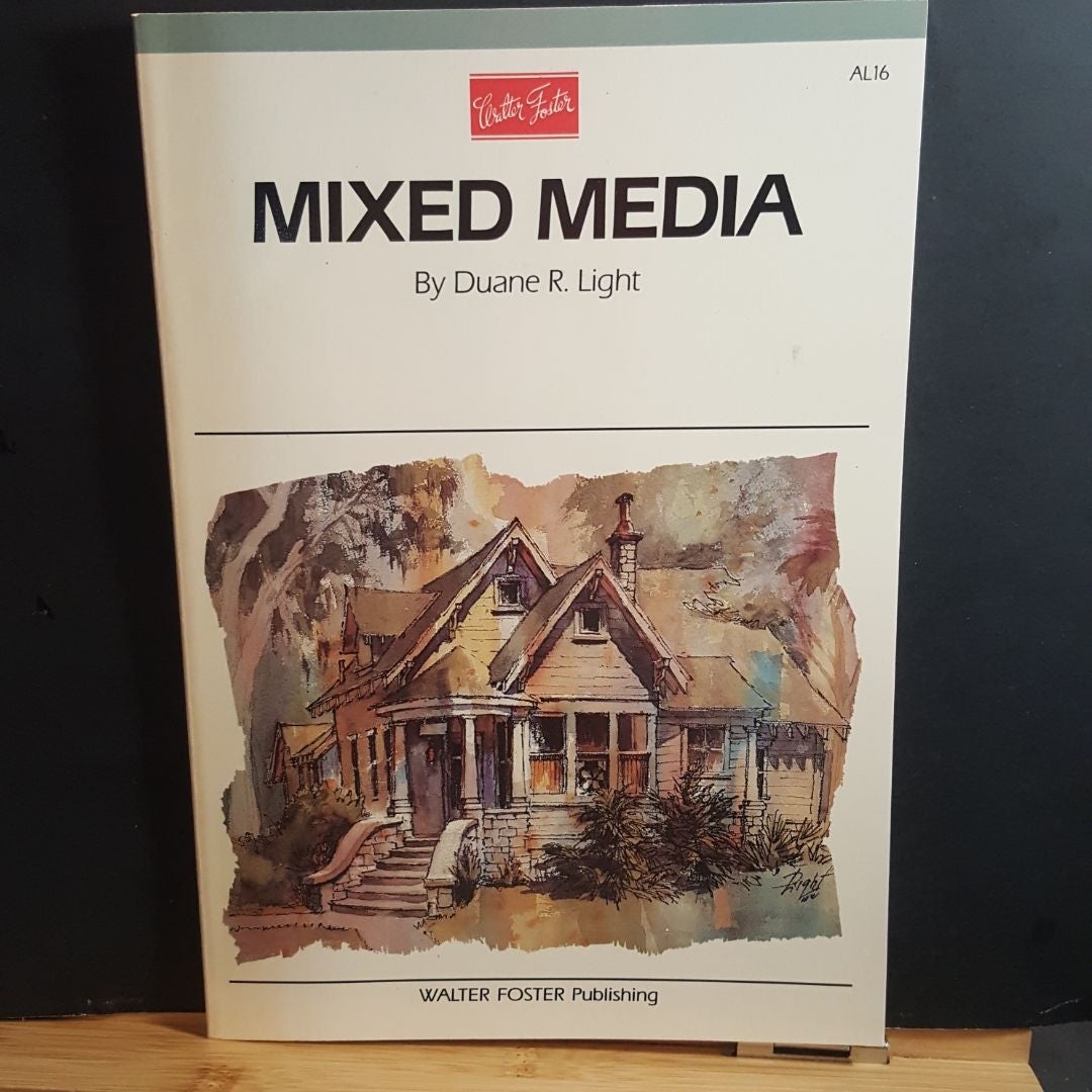 Mixed media by Duane R. Light, Paperback | Pangobooks