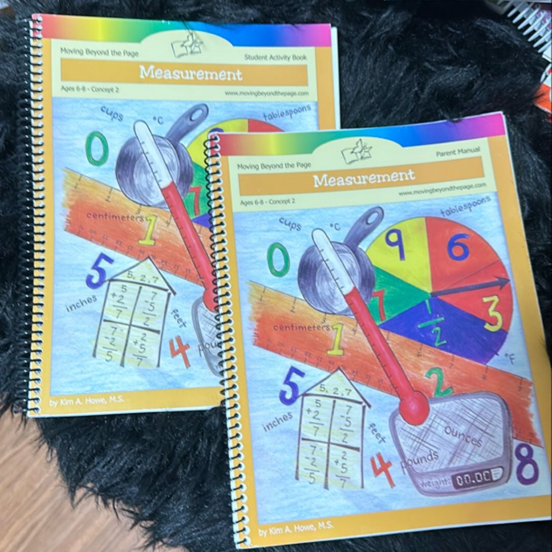 Moving Beyond the Page Measurement by Kim A. Howe, M.S., Paperback ...