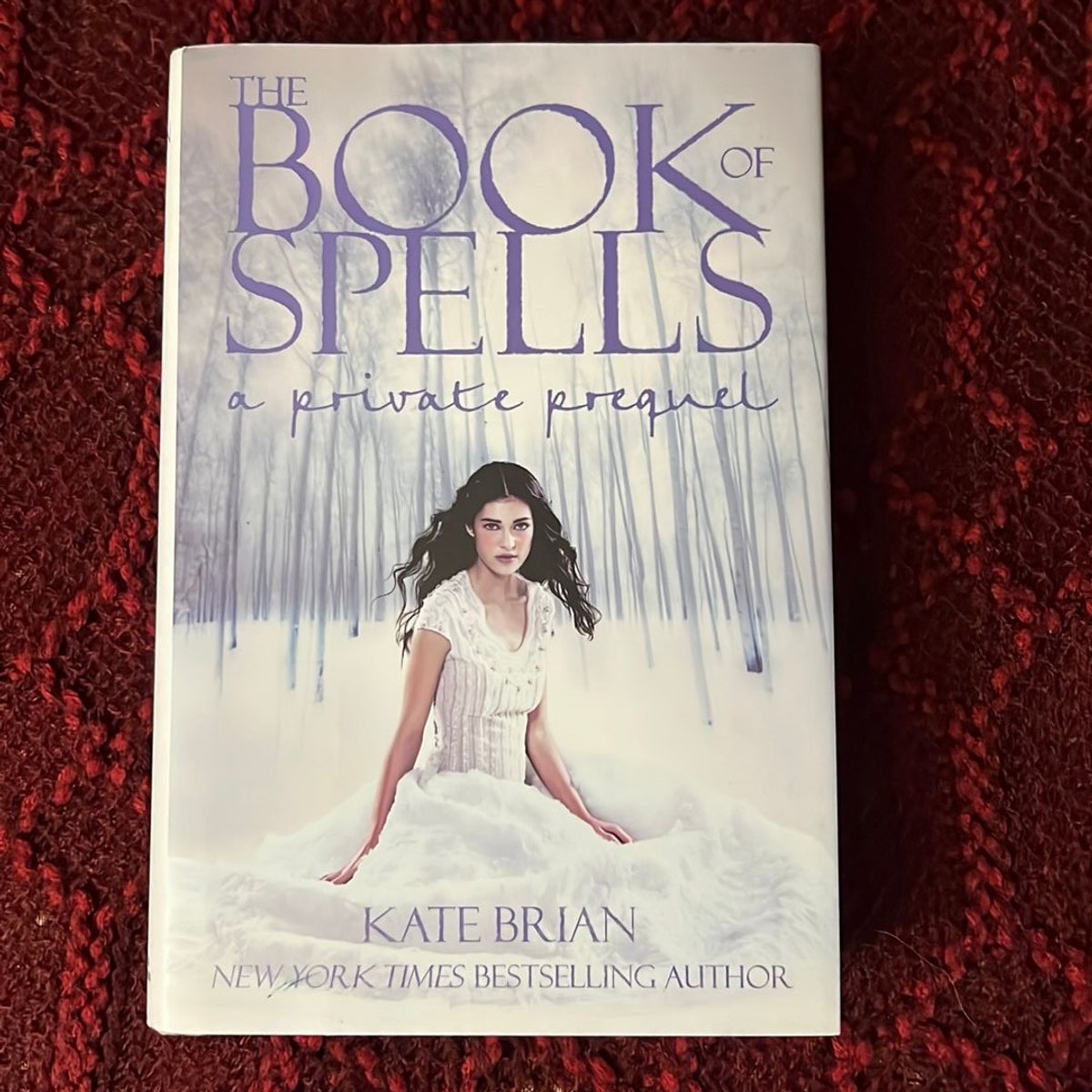 The Book of Spells by Kate Brian