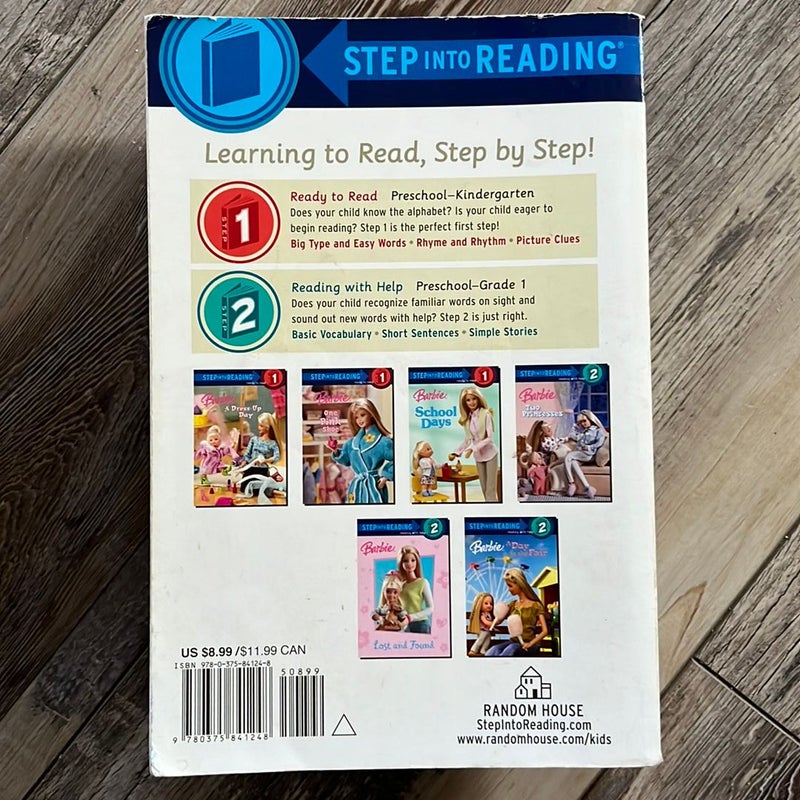 Barbie: Story Collection (Barbie) by Bill Gordh, Carol Pugliano-Martin