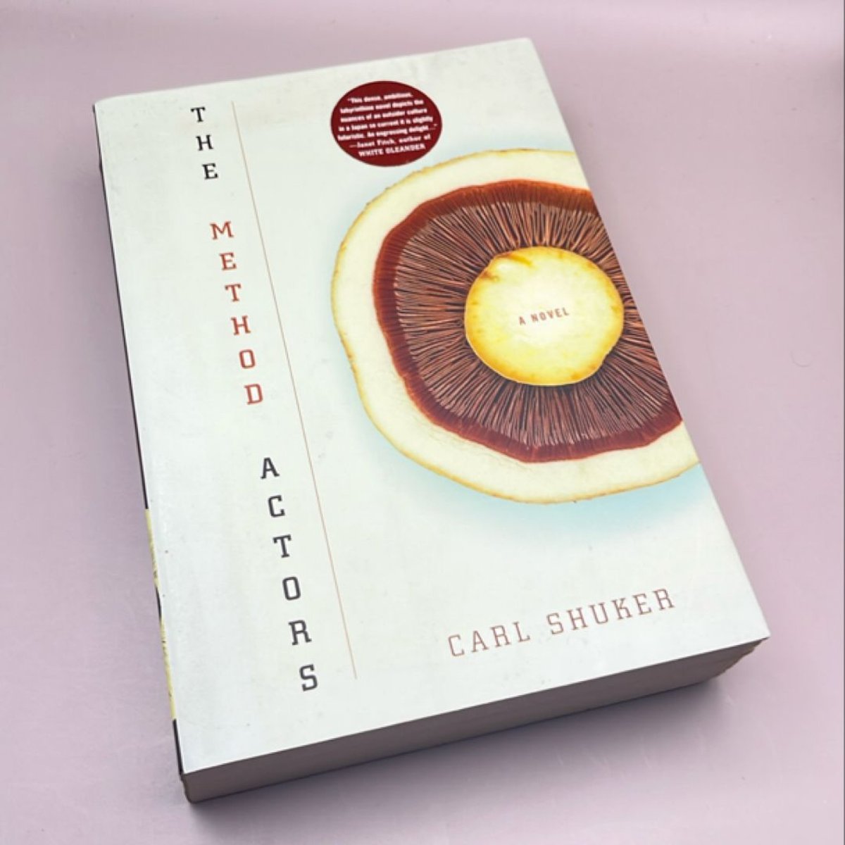 The Method Actors by Carl Shuker