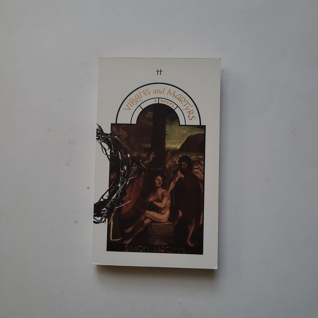 Virgins and Martyrs by Simon Maginn, Paperback | Pangobooks