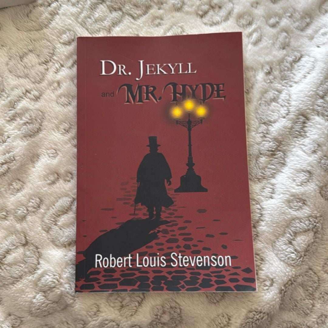 Dr. Jekyll and Mr. Hyde - the Original 1886 Classic (Reader's Library Classics) by Robert Louis ...