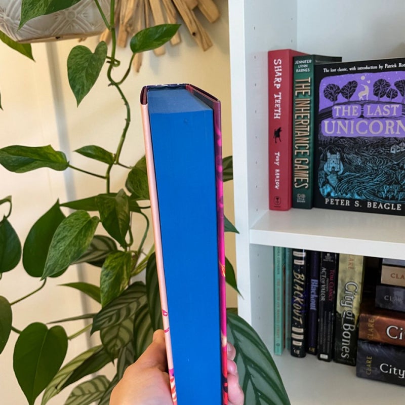 Blood Scion by Deborah Falaye, Hardcover | Pangobooks