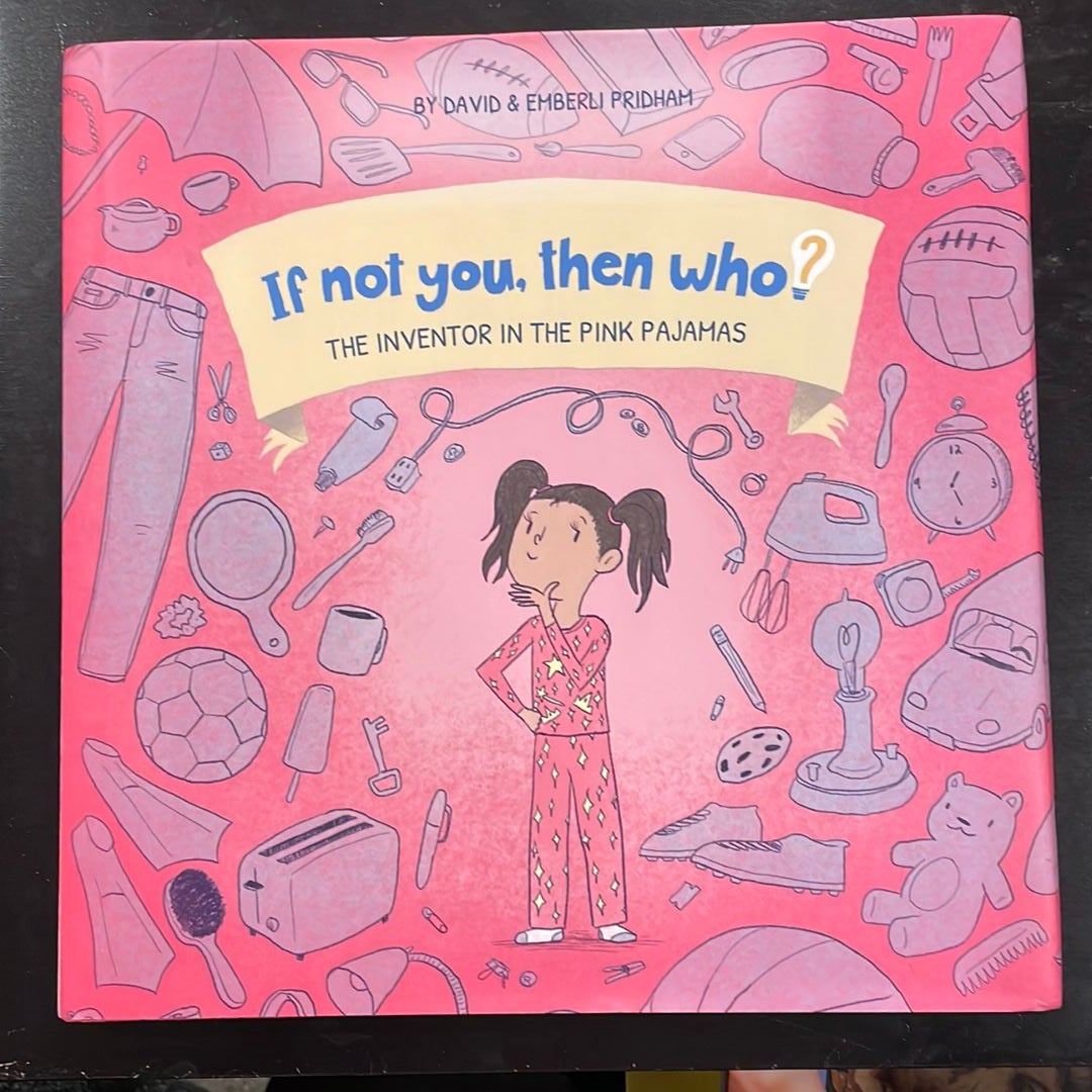 If Not You Then Who? by David Pridham, Emberli Pridham, Hayley Irvin ...