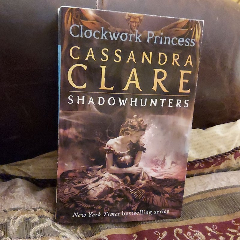 Clockwork Princess by Cassandra Clare, Paperback | Pangobooks