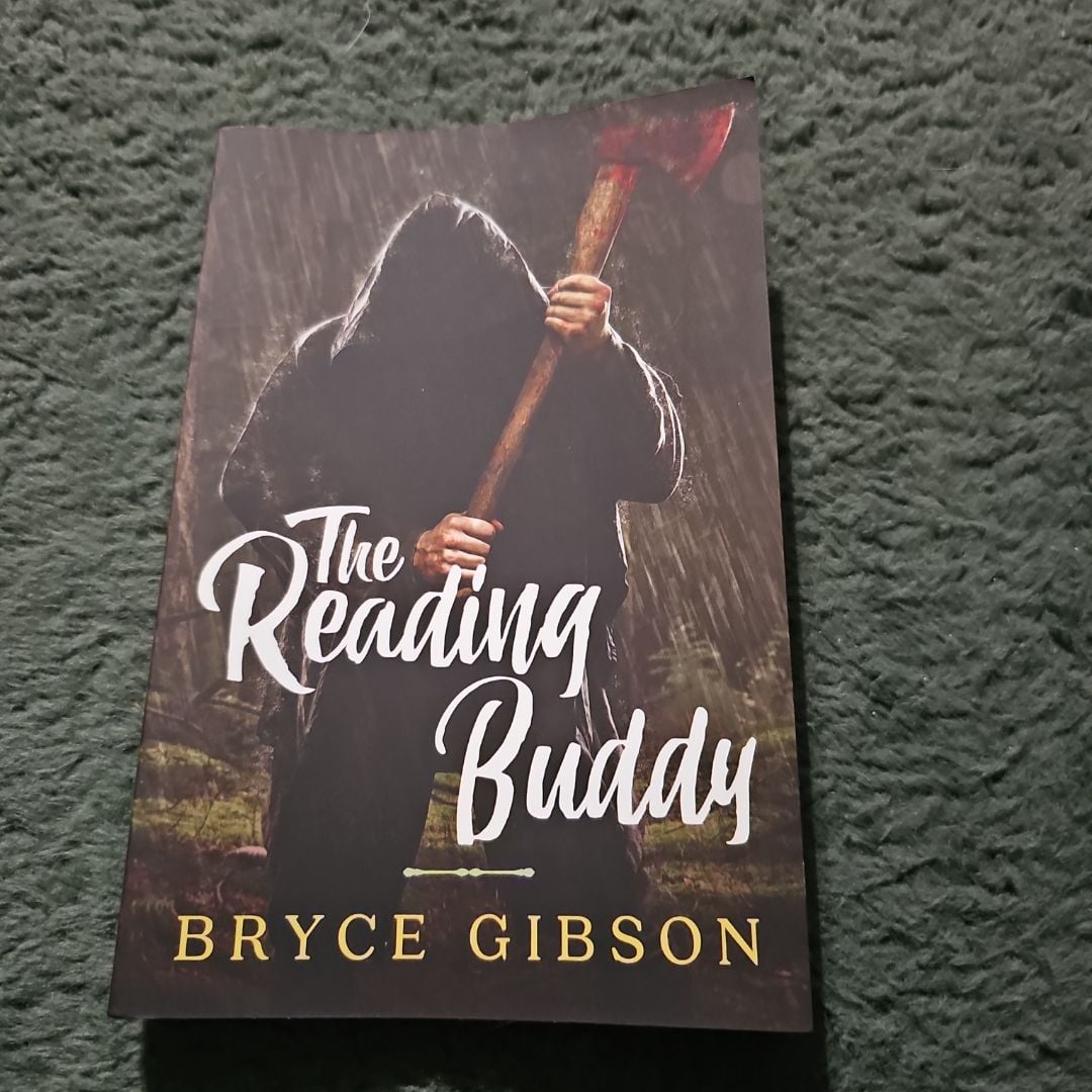 The Reading Buddy by Bryce Gibson, Paperback | Pangobooks