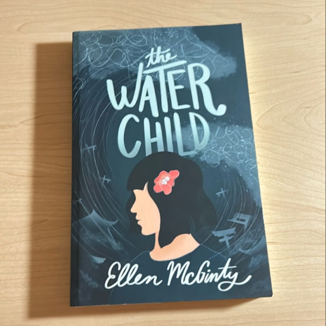 The Water Child by Ellen McGinty