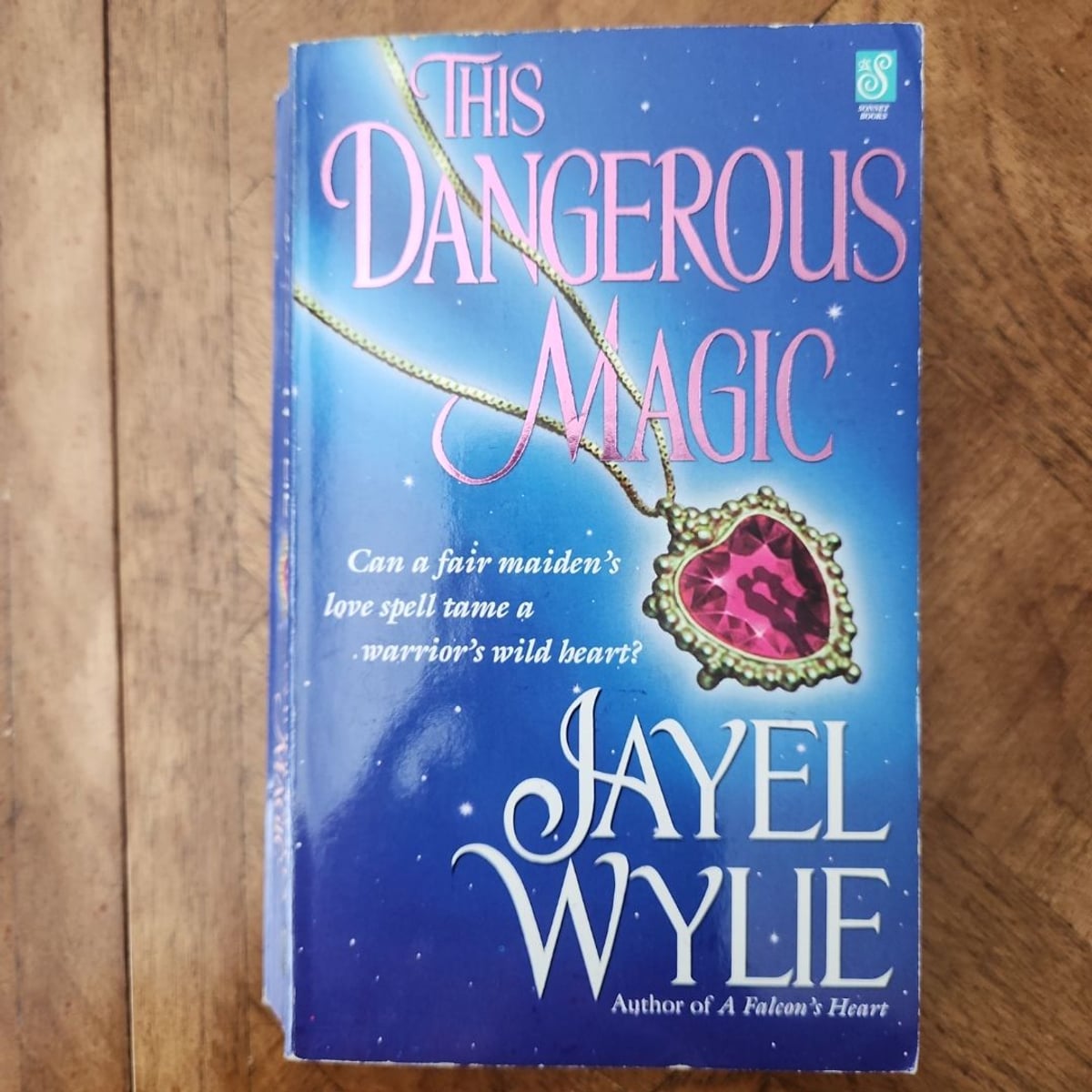 This Dangerous Magic by Jayel Wylie