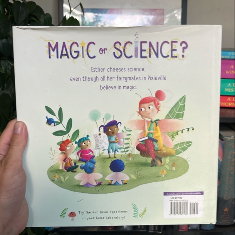Fairy Science by Ashley Spires