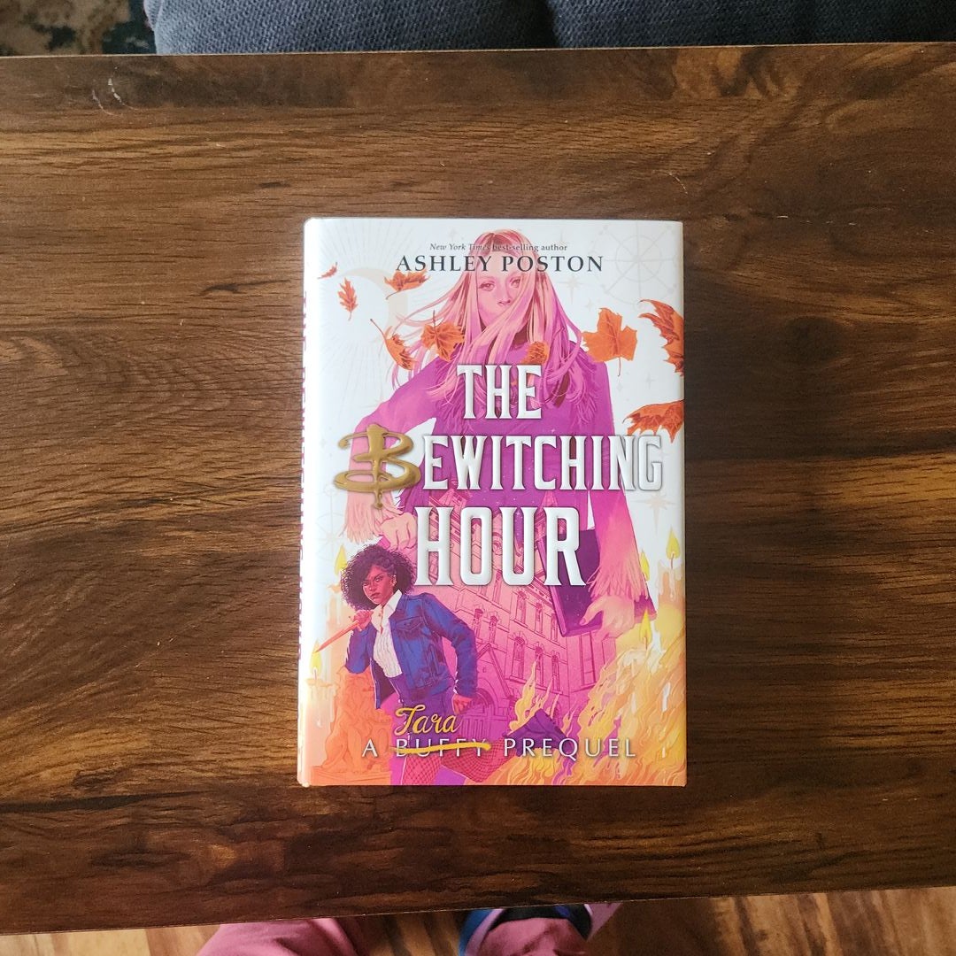 The Bewitching Hour (a Tara Prequel) by Ashley Poston, Hardcover ...