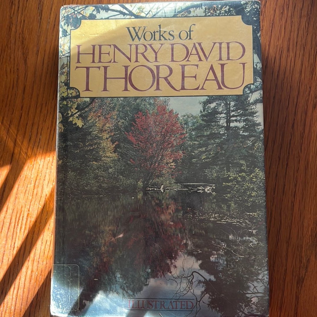 Works of Henry David Thoreau by Lily Owens, Paperback | Pangobooks