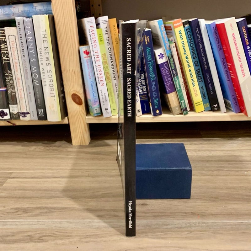 Sacred Art Sacred Earth by Heyoka Merrifield