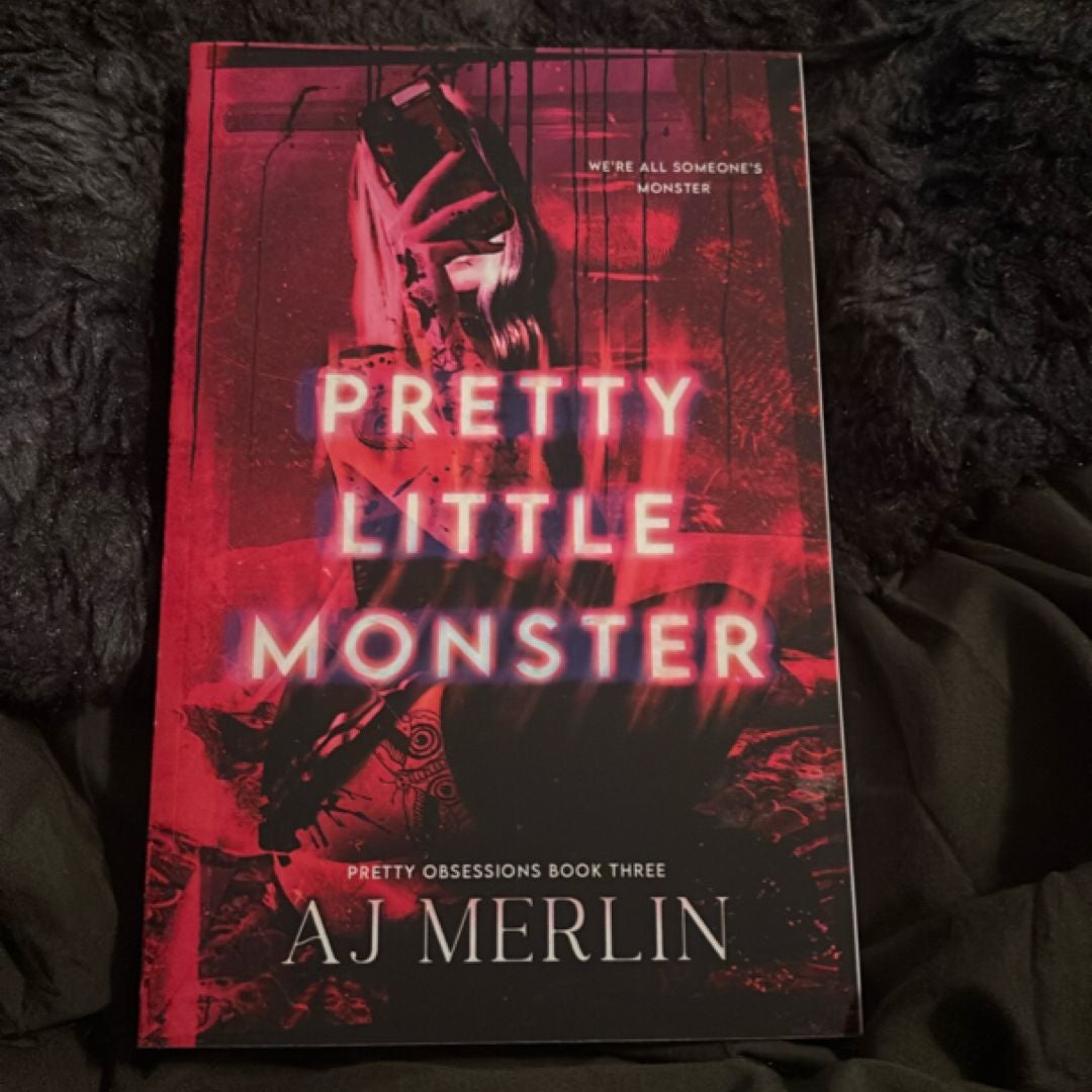 Pretty Little Monster by A. J. Merlin