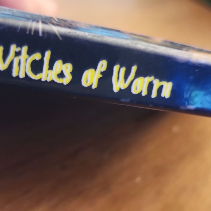 The Witches of Worm by Zilpha Keatley Snyder