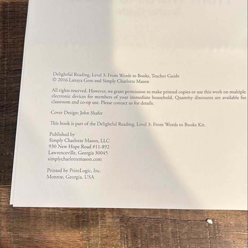 Delightful Reading Level 3 by Lanaya Gore, Paperback | Pangobooks