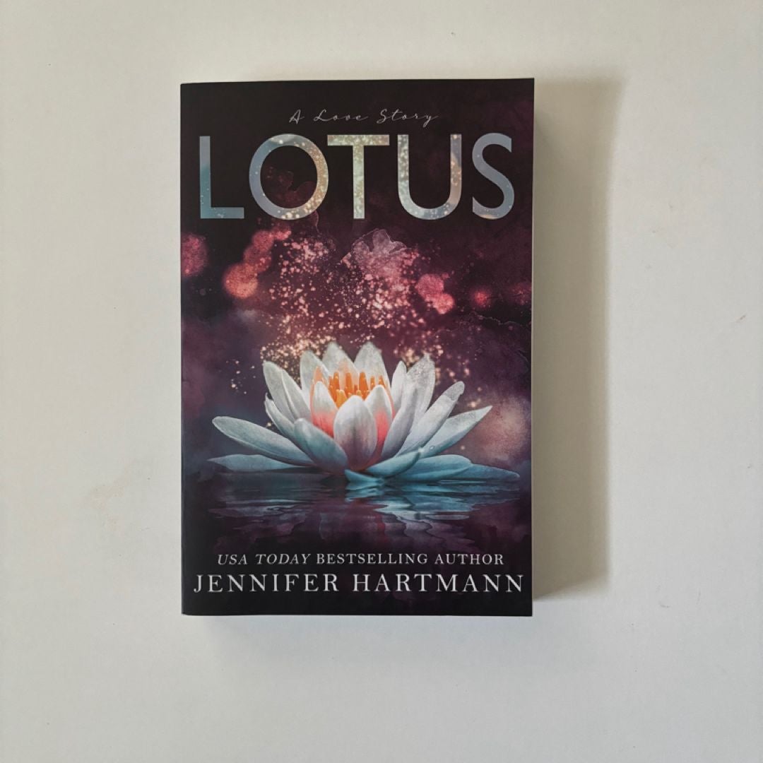Lotus by Jennifer Hartmann, Paperback | Pangobooks