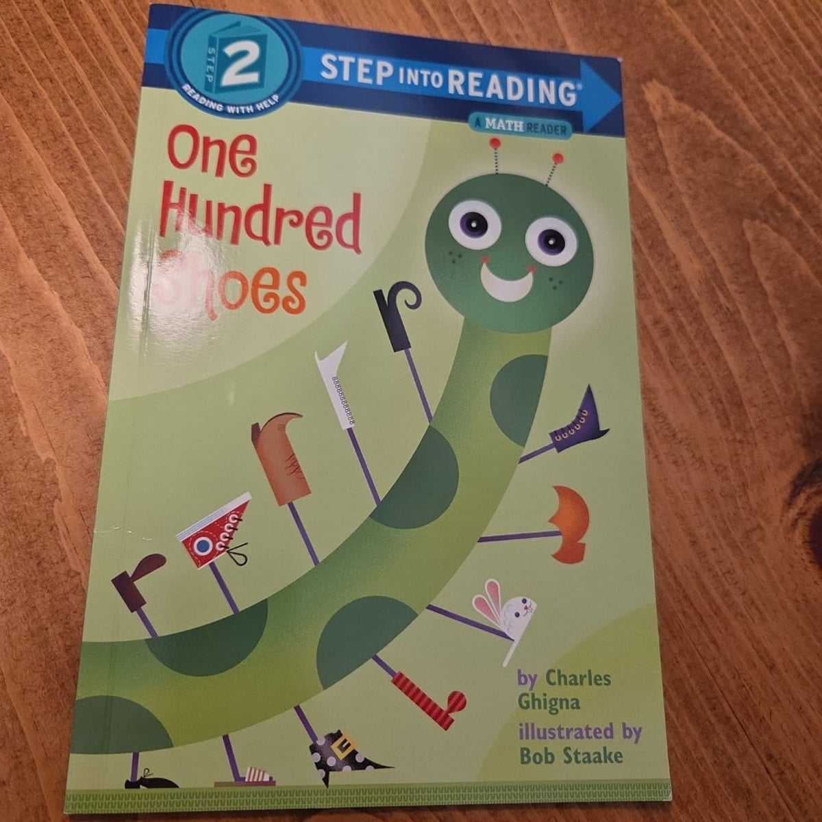 One Hundred Shoes by Charles Ghigna, Paperback | Pangobooks