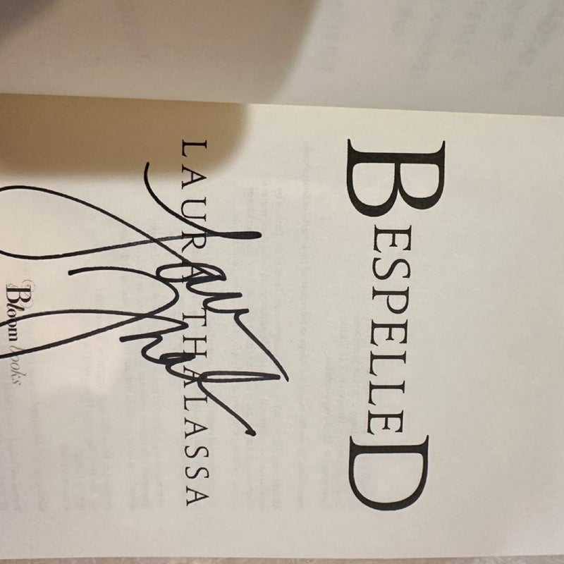 Bespelled by Laura Thalassa, Paperback | Pangobooks