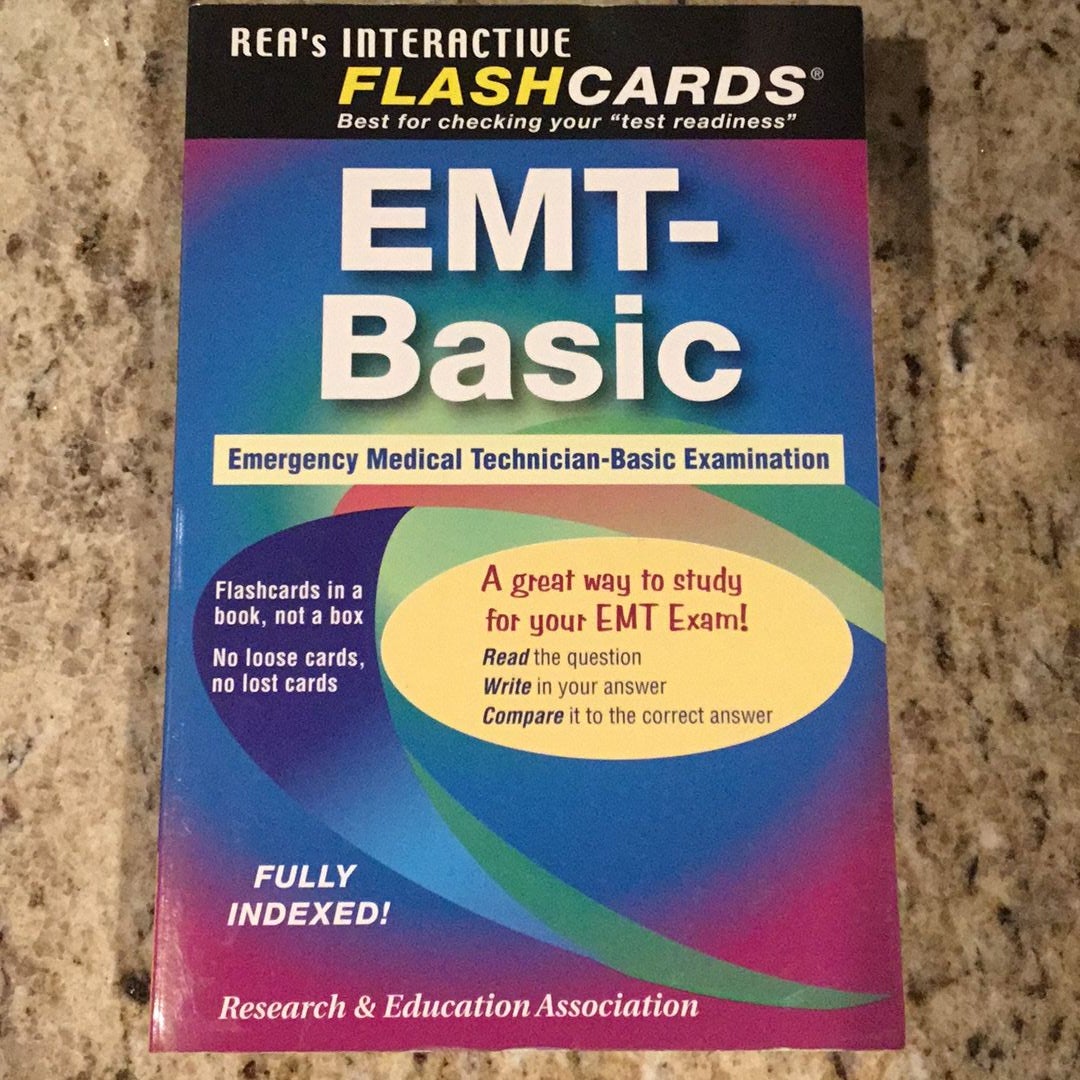 EMT-Basic by Jeffrey Lindsey