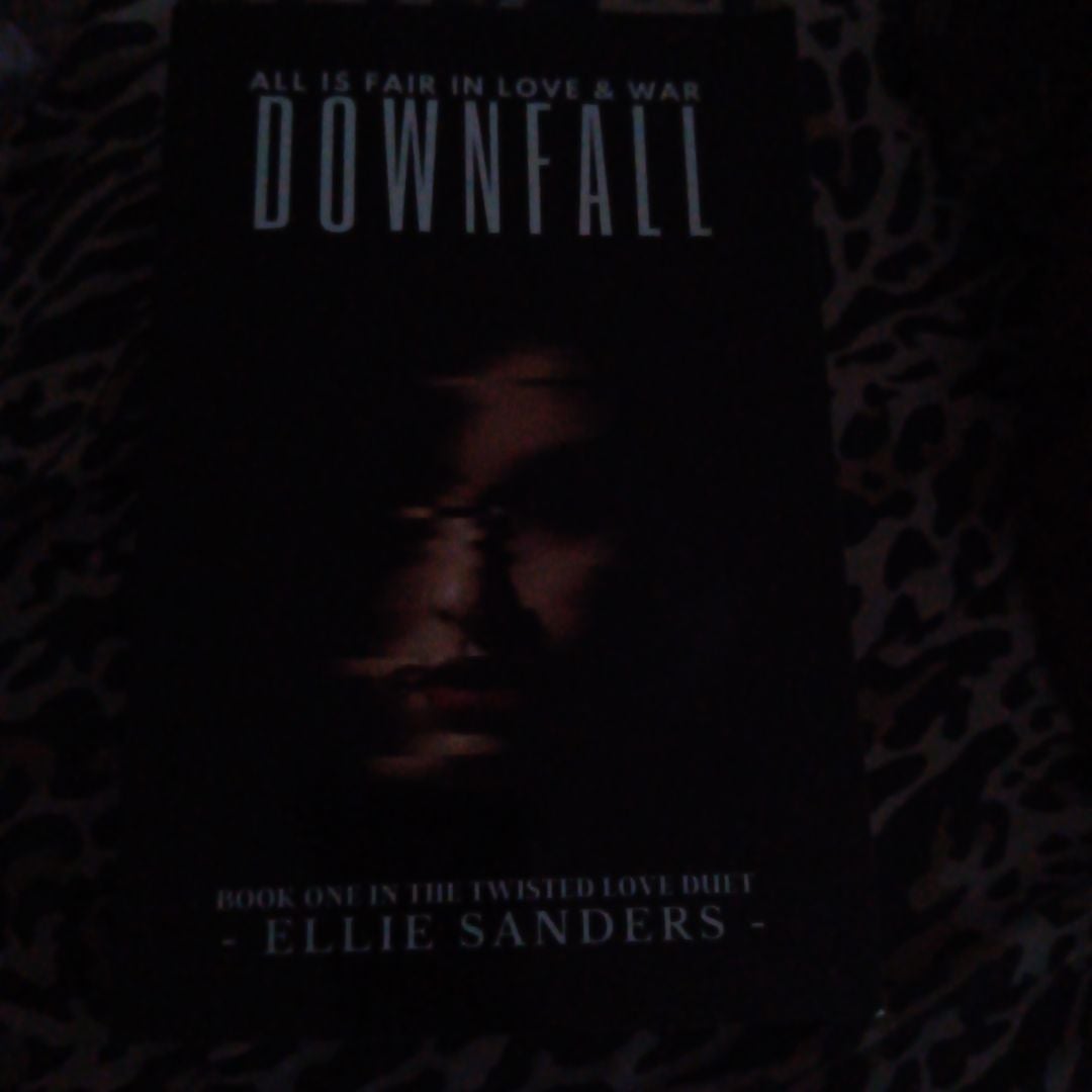 Downfall by Ellie Sanders, Paperback | Pangobooks