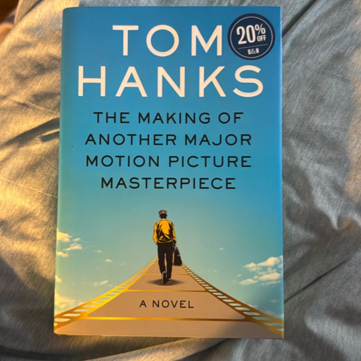 The Making of Another Major Motion Picture Masterpiece by Tom Hanks