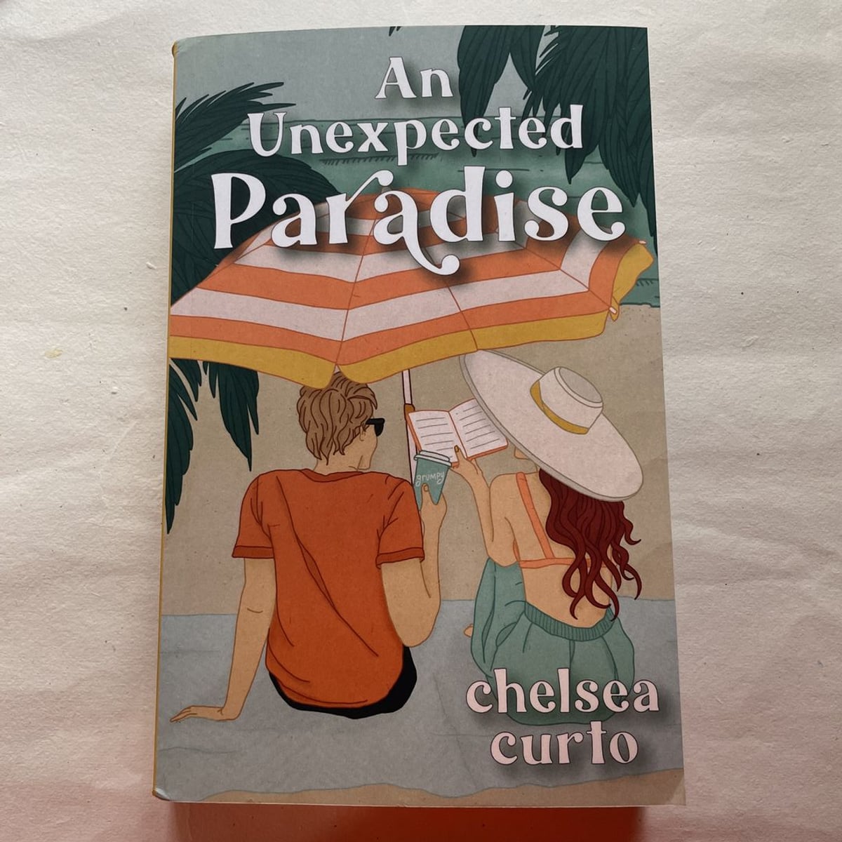 An Unexpected Paradise by Chelsea Curto, Paperback | Pangobooks