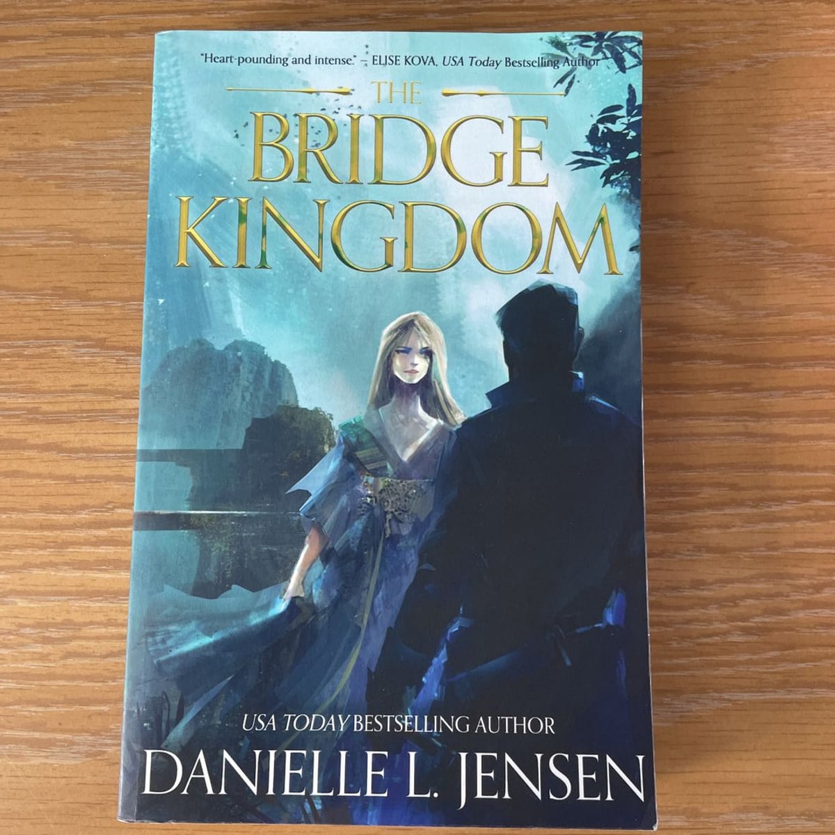 The Bridge Kingdom
