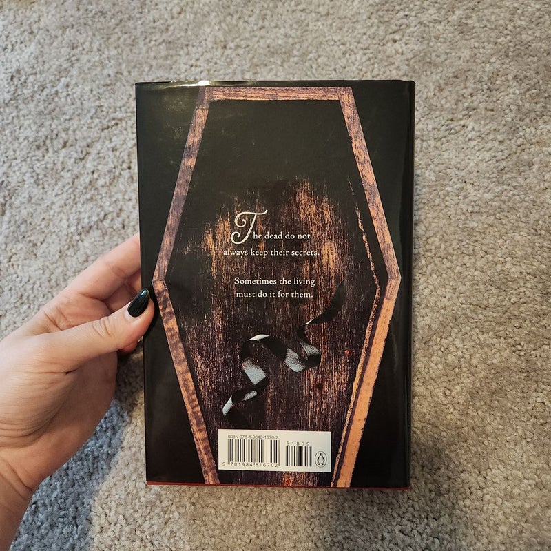 The Corpse Queen by Heather M. Herrman