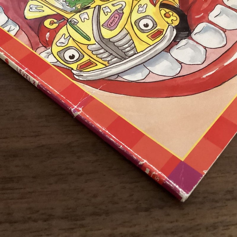 The Magic School Bus and the Missing Tooth by Jeanette Lane, Hardcover ...