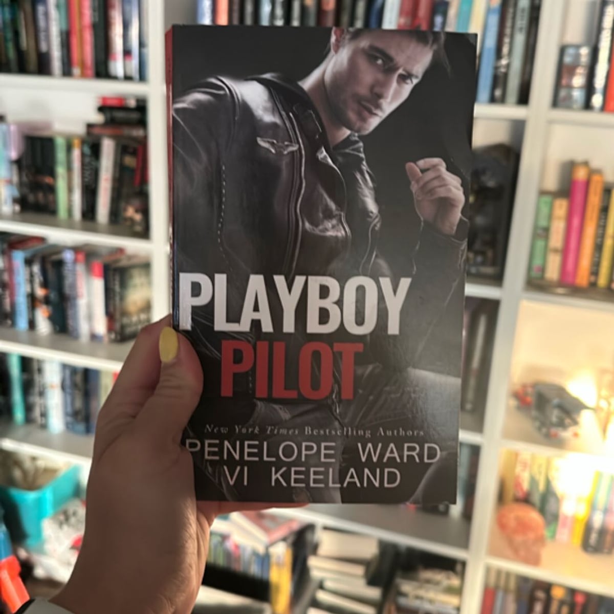Playboy Pilot by Penelope Ward, Vi Keeland